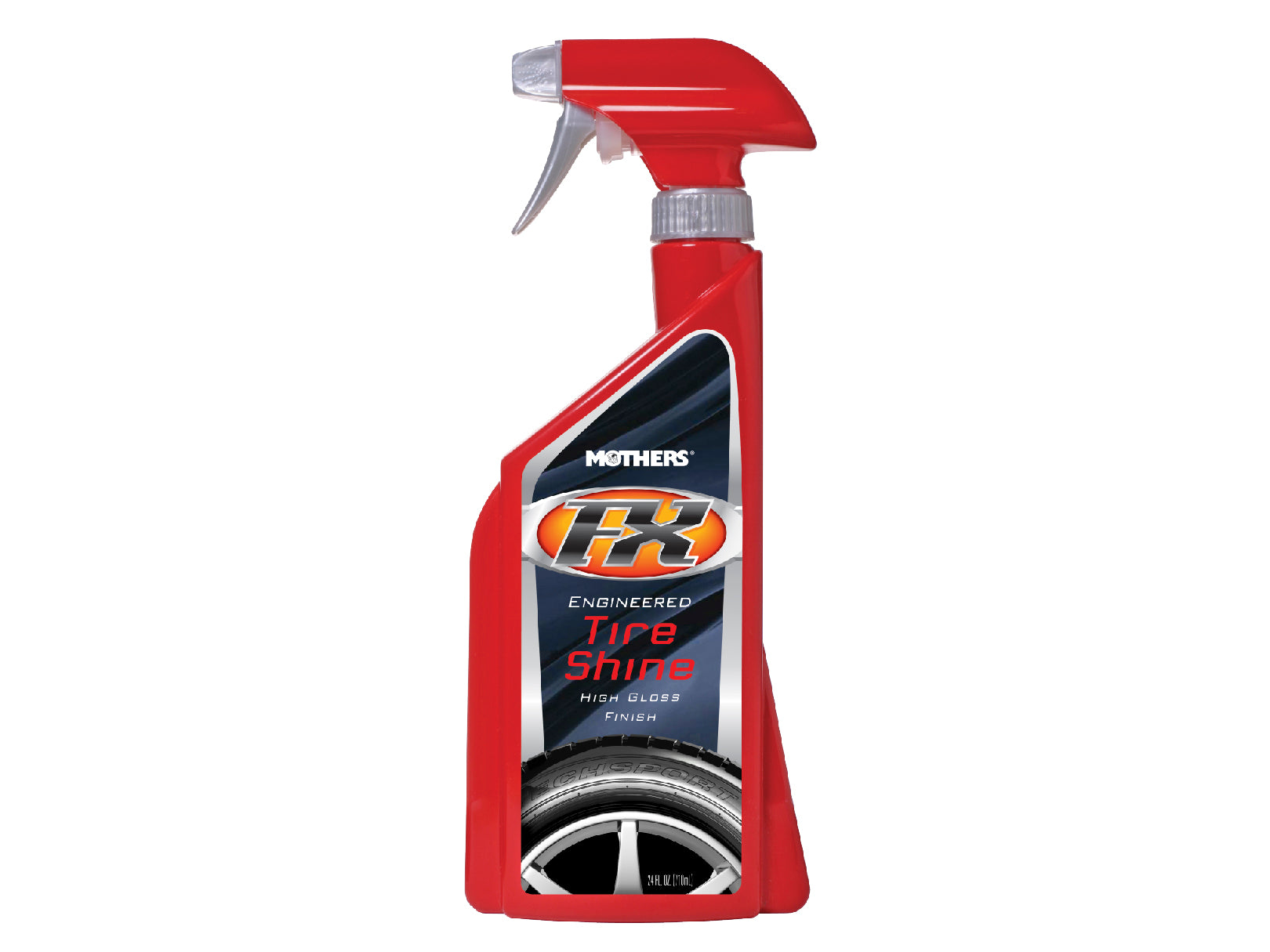 Mothers FX Tire Shine / Abrillantador de Llantas#N# – Mothersmx